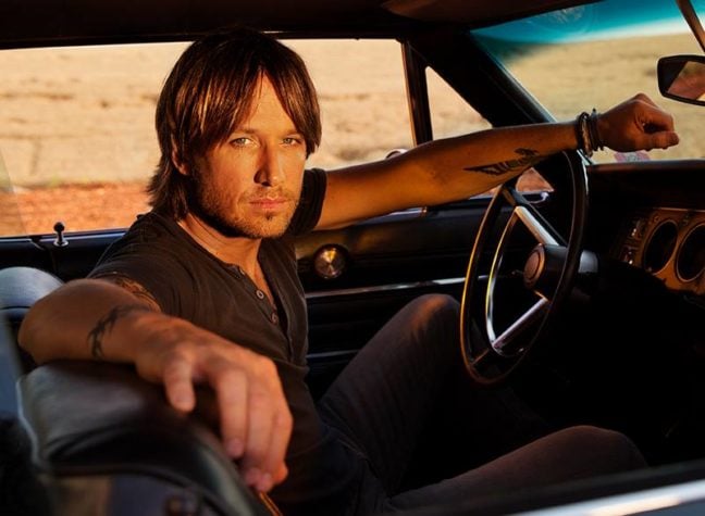 Keith Urban sells recordings catalog to $500m-backed Litmus Music ...