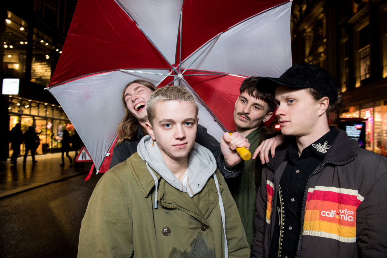 Bucks and The Royalty Network enter into JV for UK band The Jacques ...