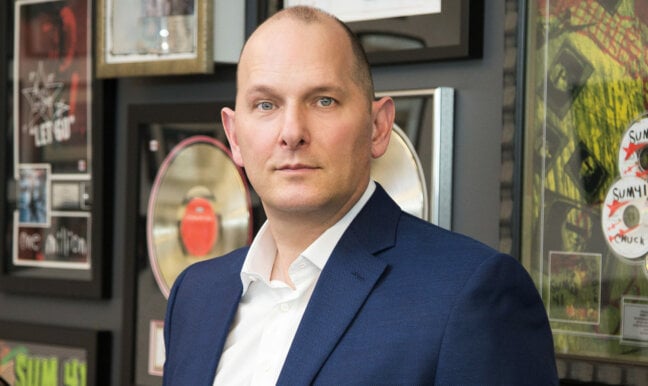 Chris Taylor - Music Business Worldwide