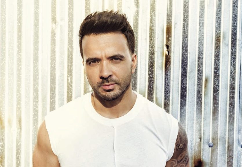 Despacito storms past 5bn streams milestone as Latin America takes ...