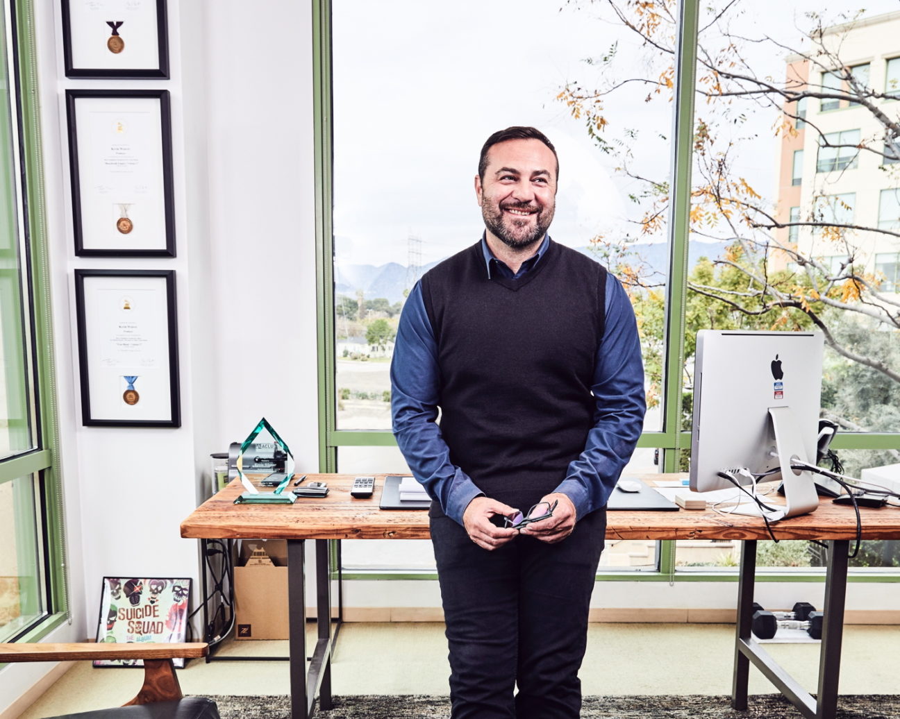 Atlantic Records promotes Kevin Weaver to President, West Coast - Music ...