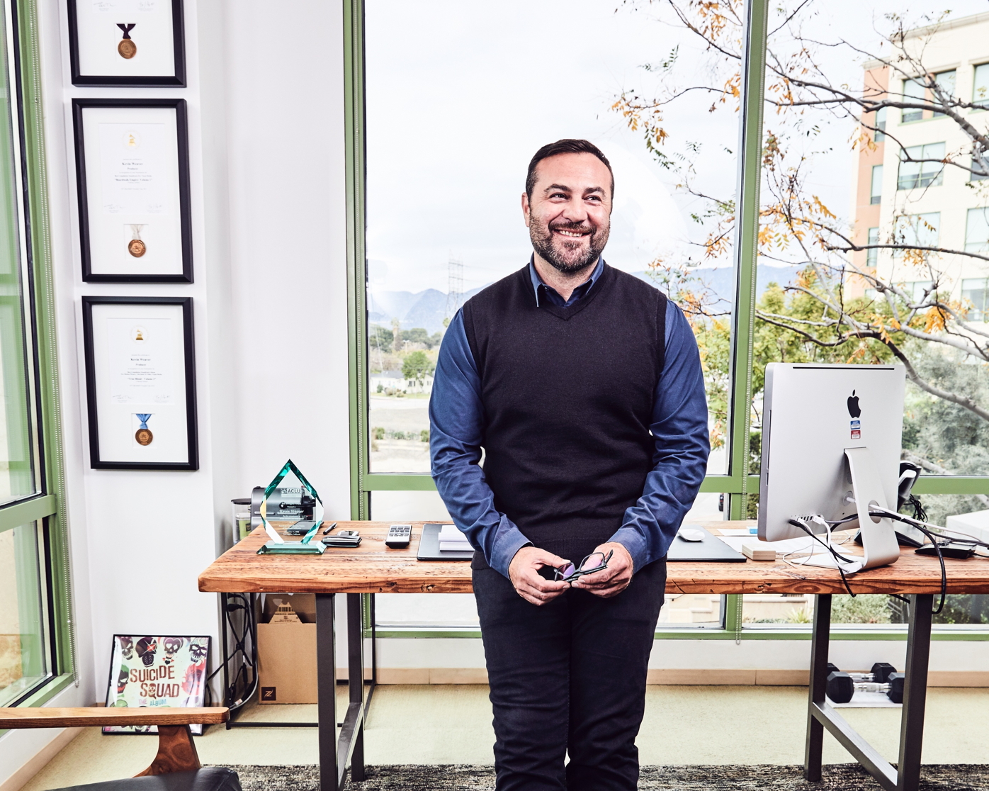 Atlantic Records promotes Kevin Weaver to President, West Coast - Music ...