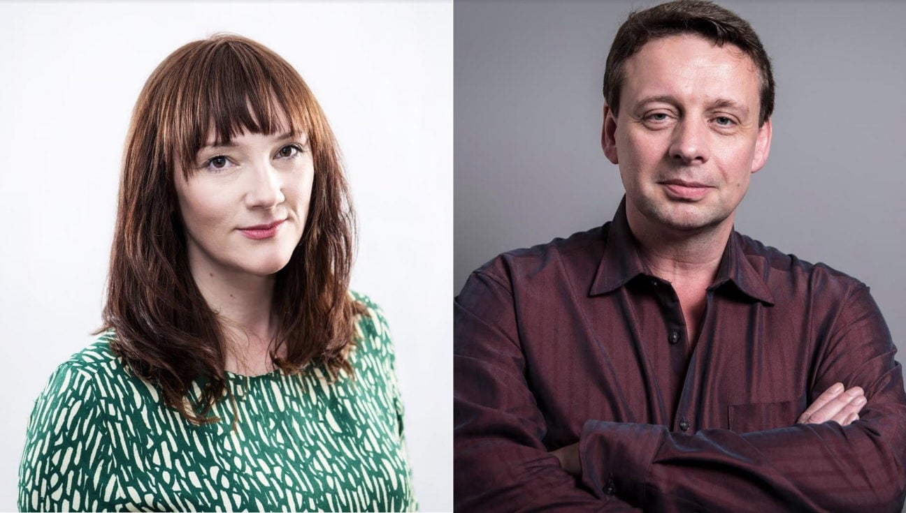 Peter Breeden named COO and Mel Fox named Chief Transformation Officer ...