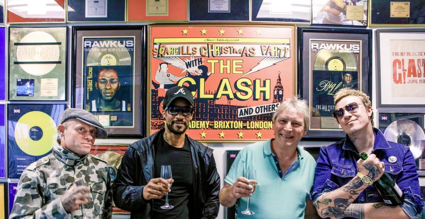 The Prodigy sign worldwide deal with BMG for new album in 2018 - Music ...