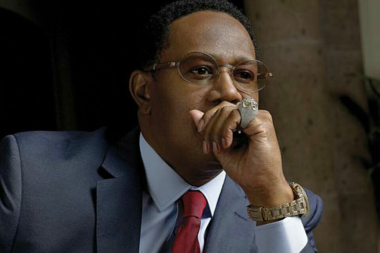 Master P: ‘I’m looking for hit records, diamonds in the rough.’ - Music ...