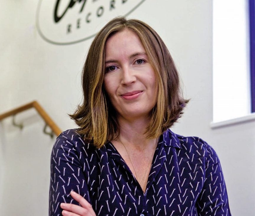 Jo Charrington - Music Business Worldwide