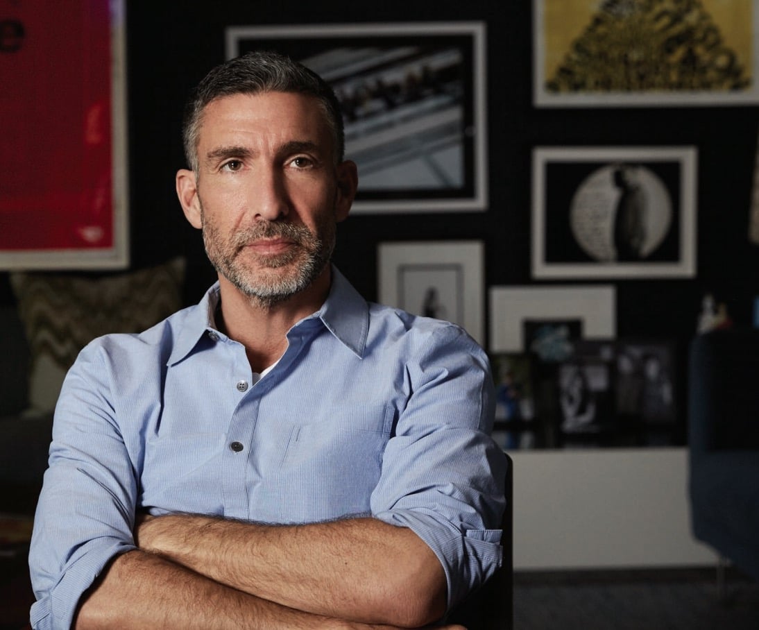 David Joseph: ‘We creatively empower our artists globally. I’m proud of ...