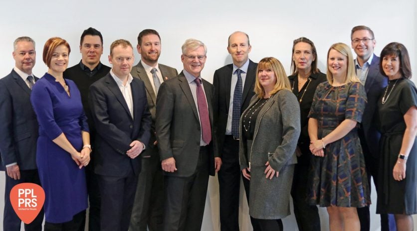 PPL and PRS launch joint venture to offer single public performance ...