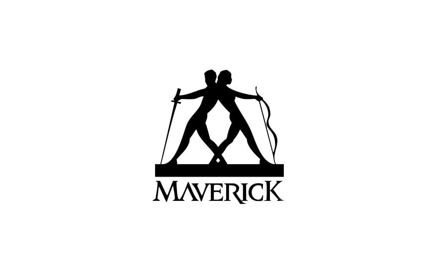 Logotipo De Maverick Records Maverick City Music Lives Out Their