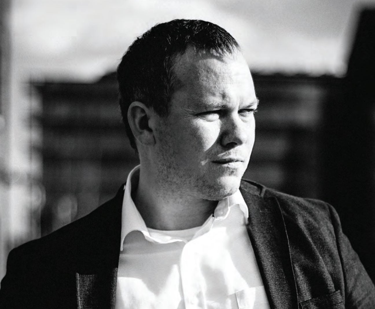 ‘I realised that no-one in the music business knew what they were doing ...