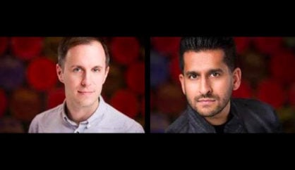 Columbia Records promotes Justin Eshak and Imran Majid to Co-Heads of A ...