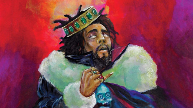 J Cole breaks both Apple Music and Spotify’s day one stream record in ...