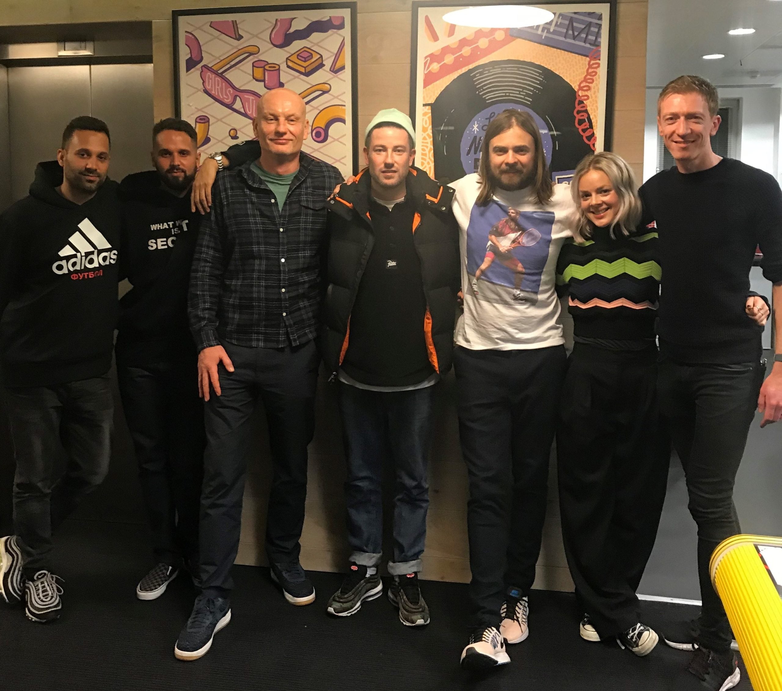 Sony/ATV extends deal with British producer Two Inch Punch - Music ...