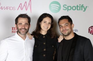 ‘Artists have the best chance of success when they get things rolling ...