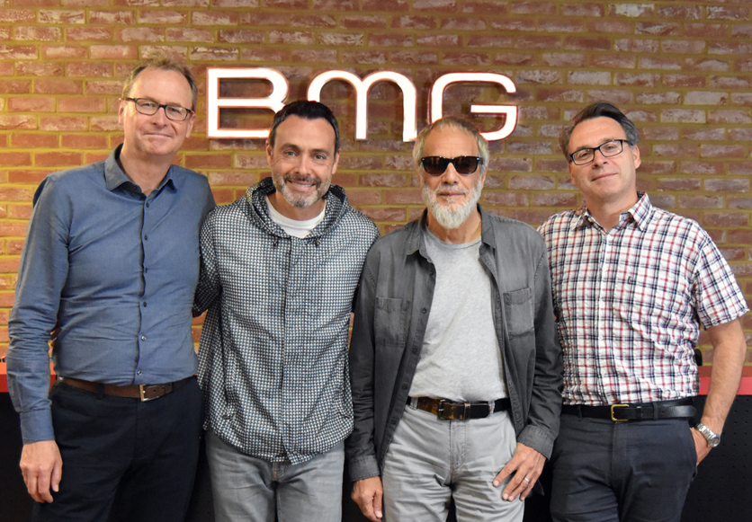 BMG signs wide-ranging rights deal with Cat Stevens - Music Business ...