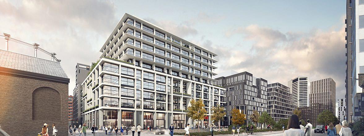 Facebook to move UK HQ near Universal Music’s new London offices ...