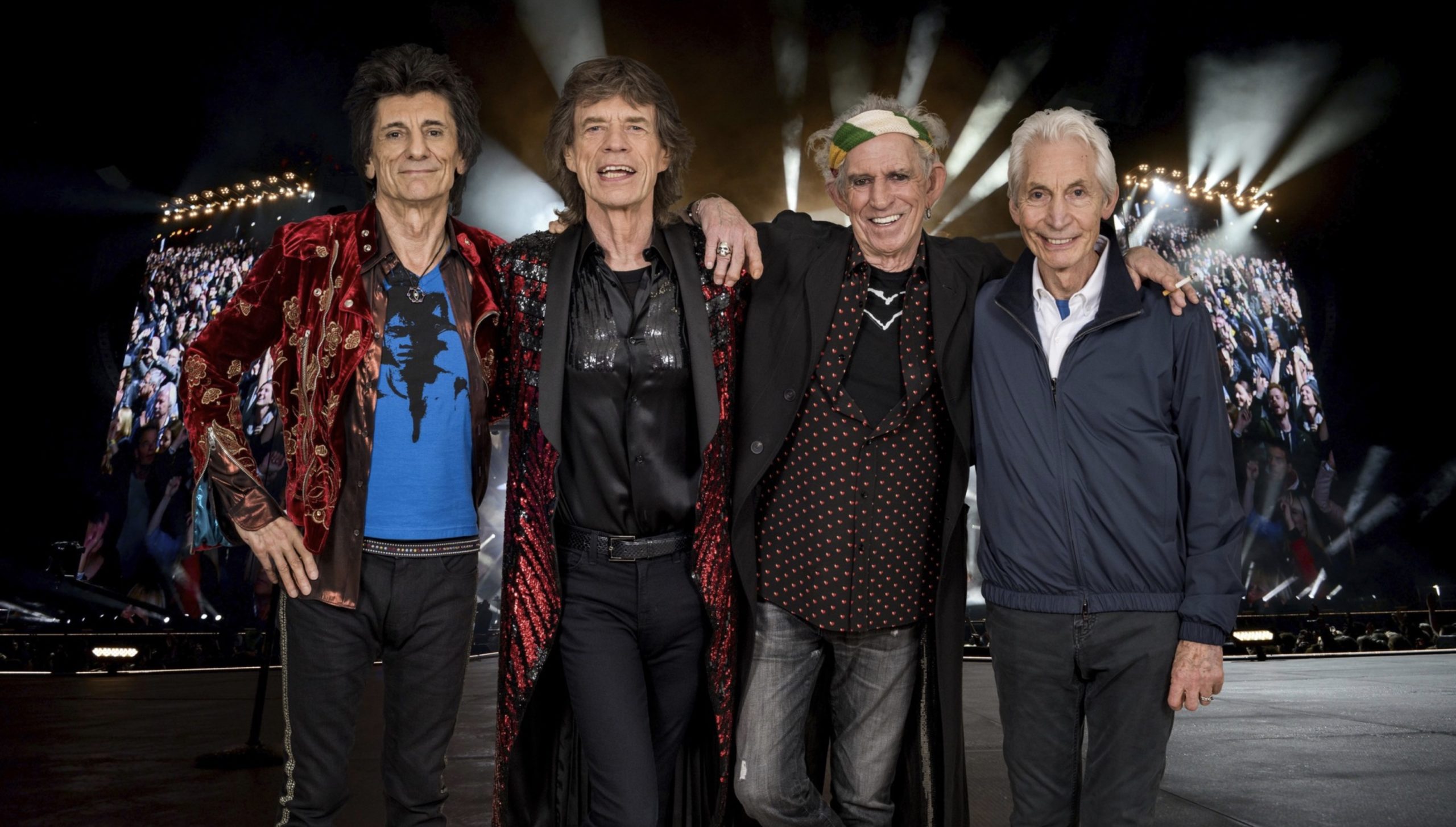 Rolling Stones renew deal with Universal Music Group in ‘expansive ...