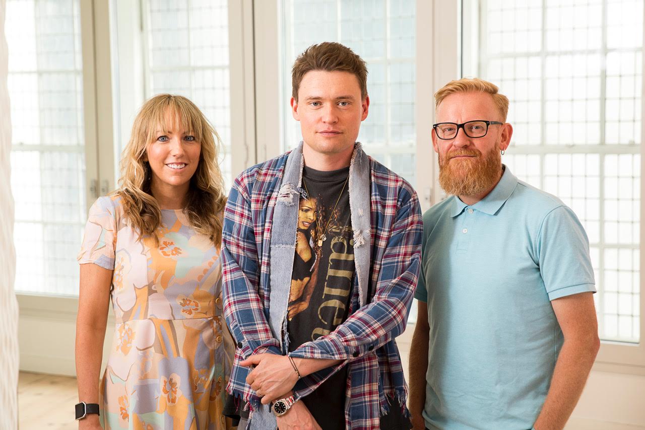 James Bass and Sarah Hall promoted at RCA in the UK - Music Business ...