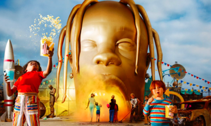 Travis Scott - Music Business Worldwide