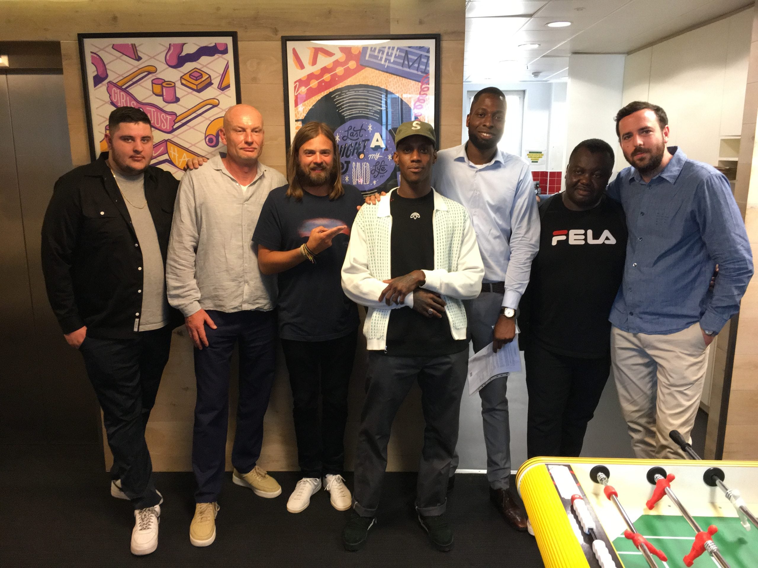 Sony/ATV and Stellar Songs sign UK rapper Octavian to global deal ...