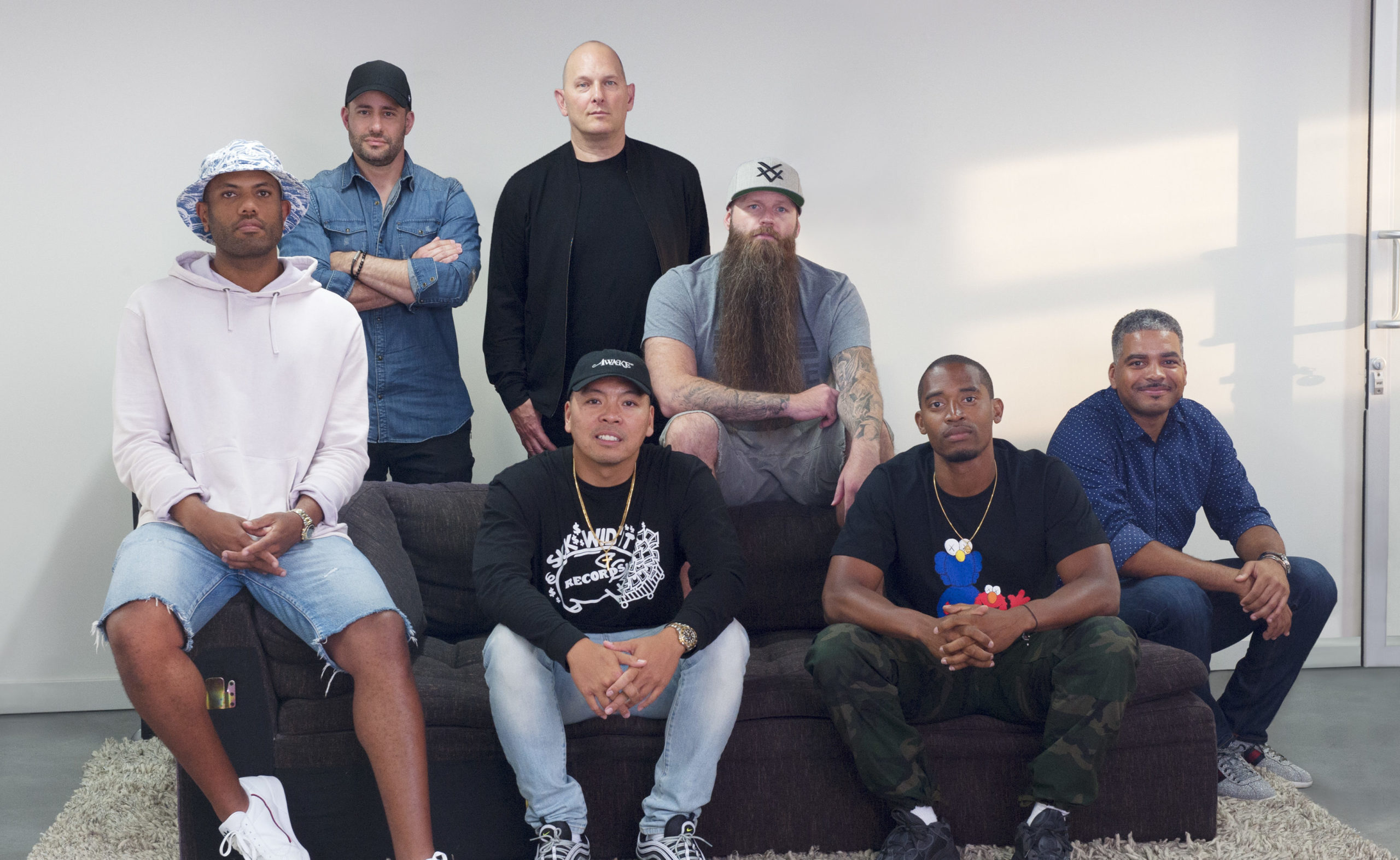 Grammy-winning producers The Stereotypes launch joint publishing ...