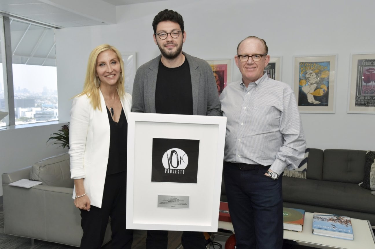 10K Projects - Music Business Worldwide