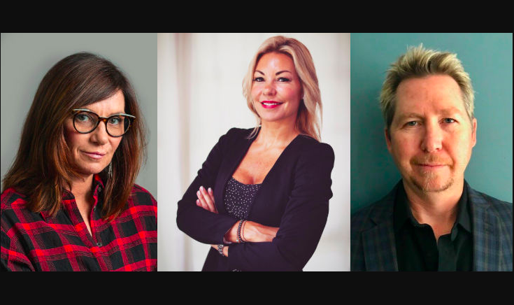 Elektra Music Group appoints Melanie Scull, Myra Dehais and Jason ...