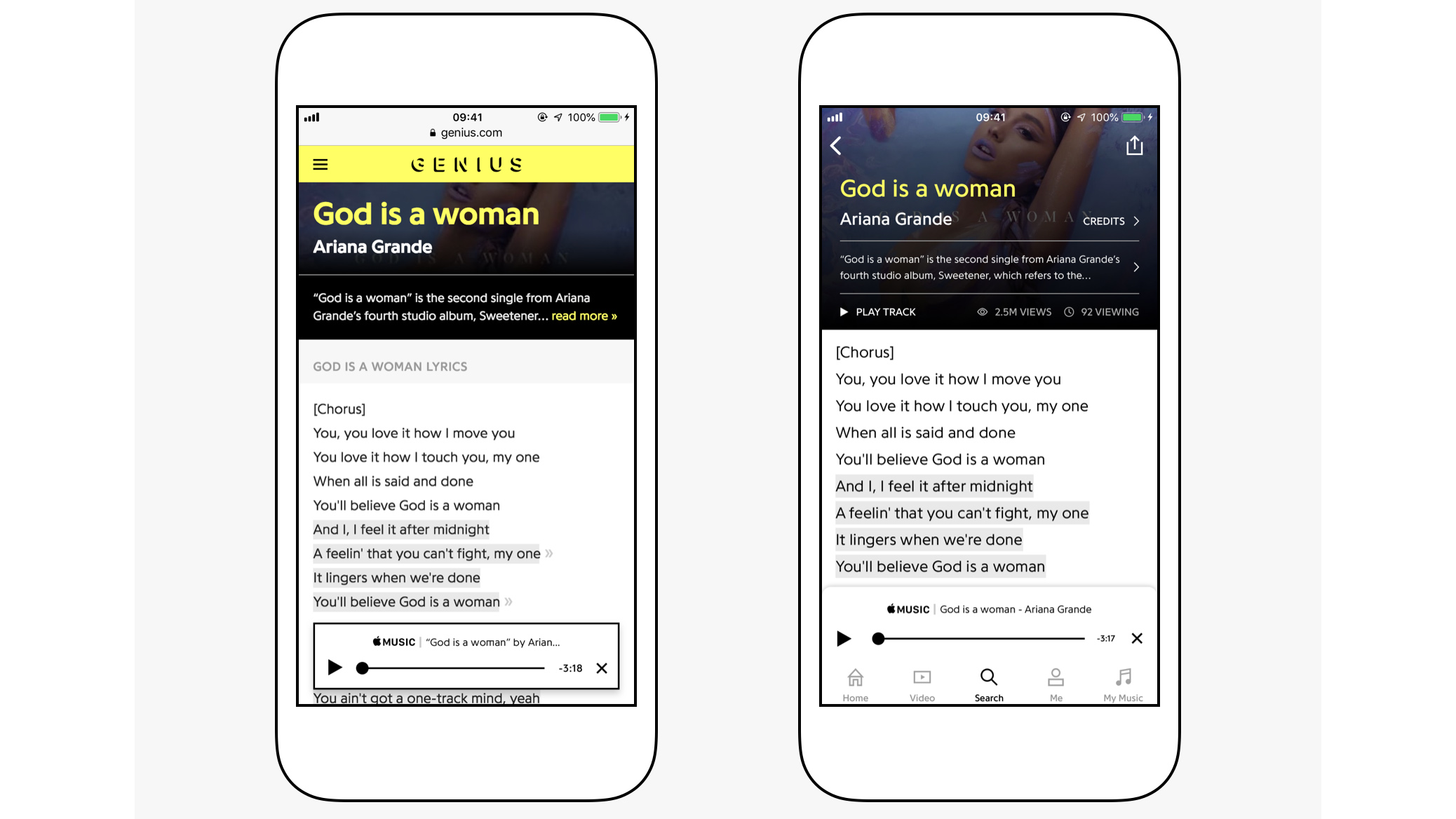 Lyrics firm Genius acquired for $80m by MediaLab - Music Business Worldwide