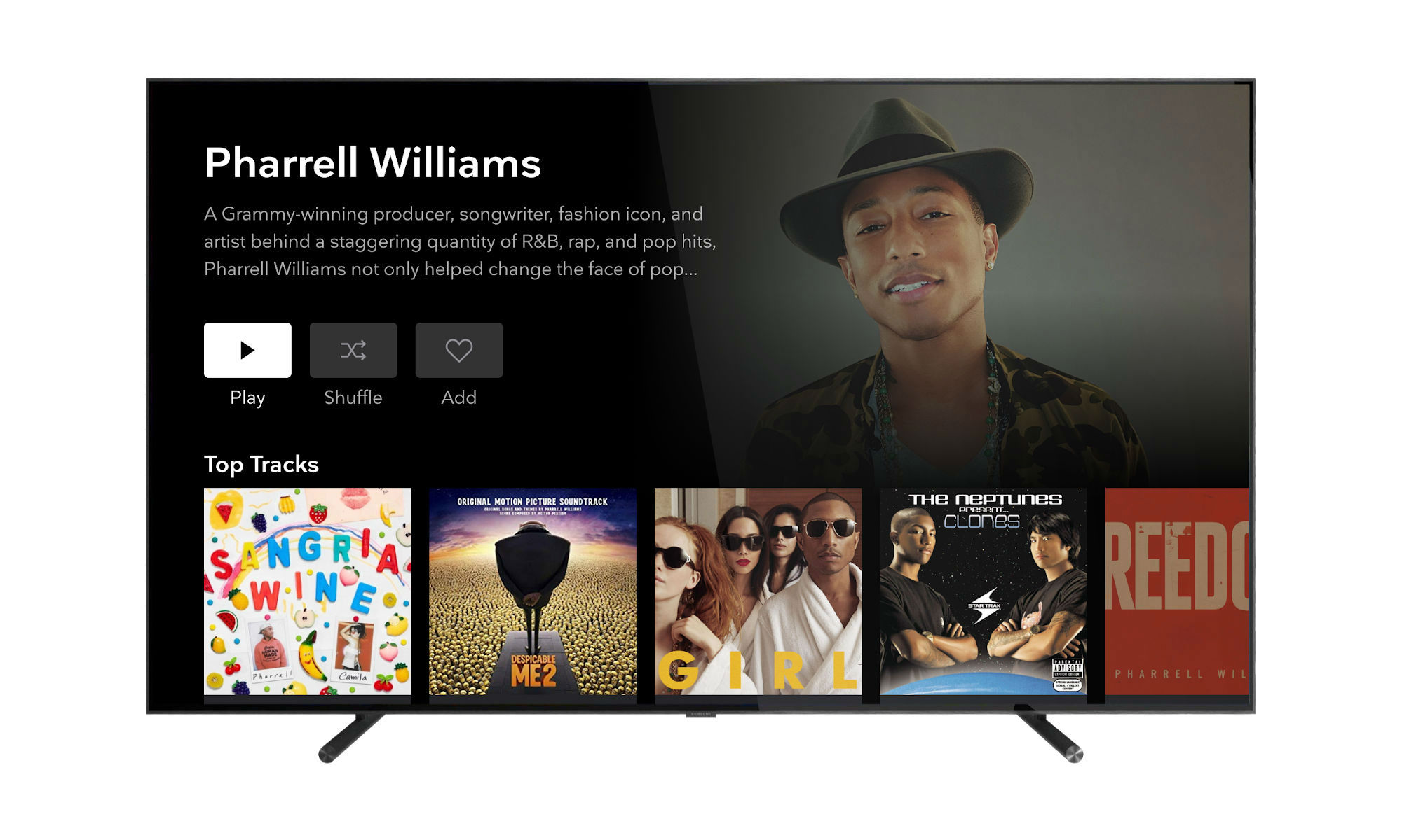 Tidal partners with Samsung TV to launch TV app - Music Business Worldwide