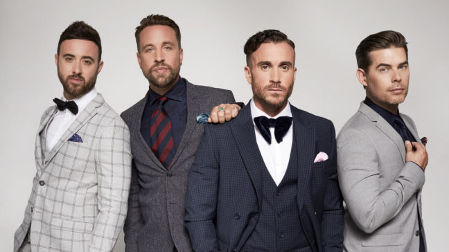 The Overtones to release 6th studio album via Absolute - Music Business ...