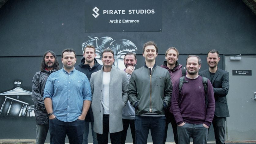 UK music tech firm Pirate Studios receives $20m investment from Talis ...