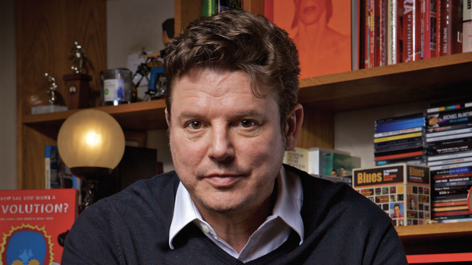 Colin Barlow returns to music industry with Merrystar company and other ...