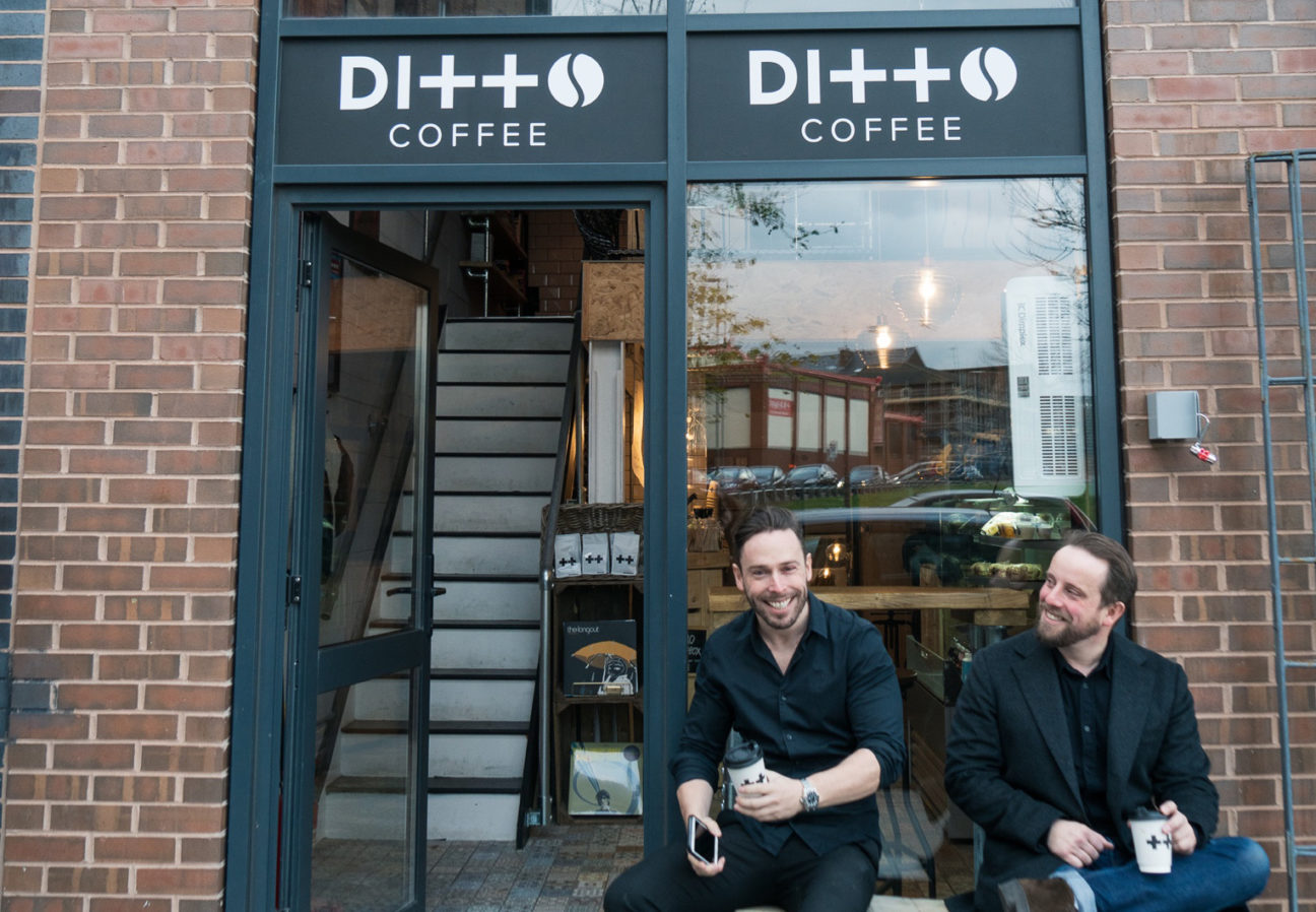 Digital distributor Ditto Music to launch Coffee chain across UK ...