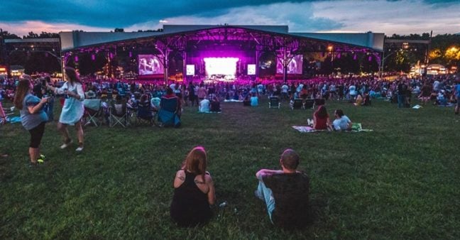 Live Nation promotes Kelly Flanigan to President of Washington, DC, US ...