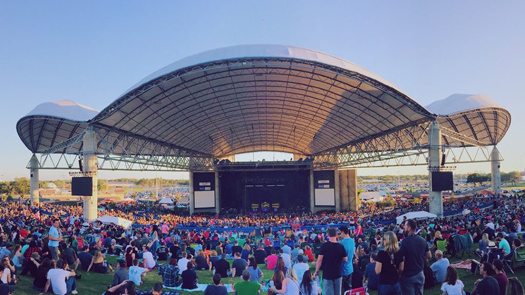 Live Nation’s Michael Rapino on a ‘roaring era’ for concerts, ticket ...