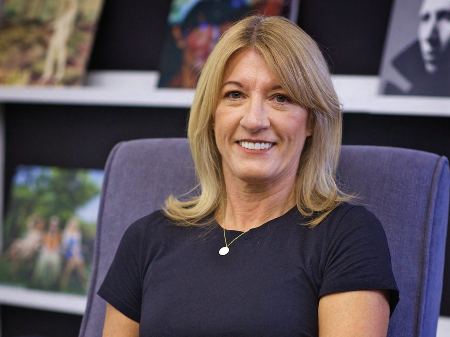 Kim Frankiewicz - Music Business Worldwide