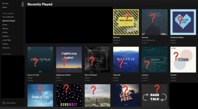 Spotify fake artists return – but who’s faking plays within user ...
