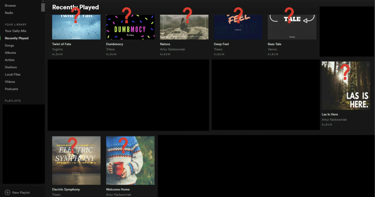 Spotify fake artists return – but who’s faking plays within user ...