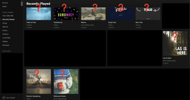 Spotify fake artists return – but who’s faking plays within user ...