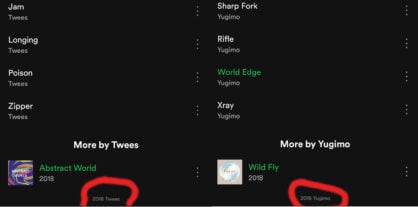 Spotify fake artists return – but who’s faking plays within user ...