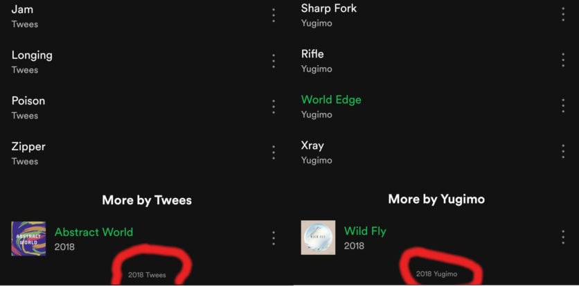 Spotify fake artists return – but who’s faking plays within user ...