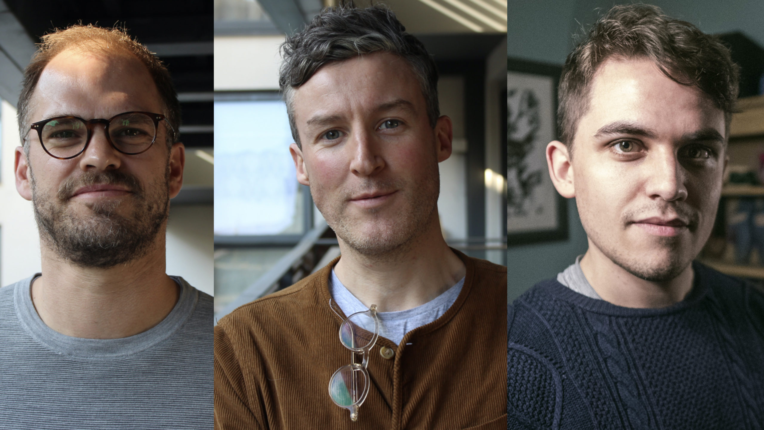 BMG Production Music promotes Alex Marchant, Ciaran McNeaney and Sam ...