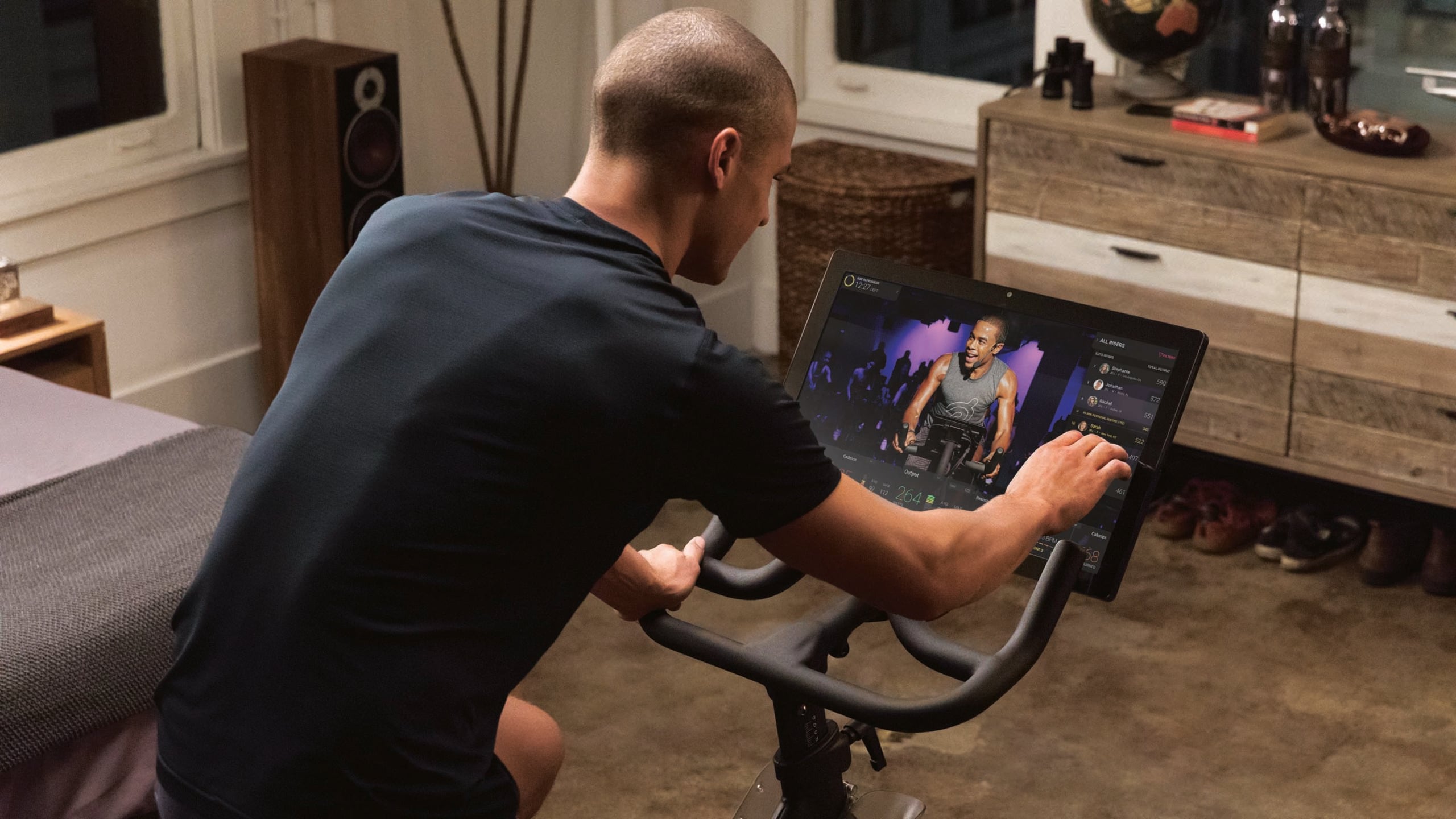 Peloton co-founders John Foley and Hisao Kushi exit; Karen Boone named ...