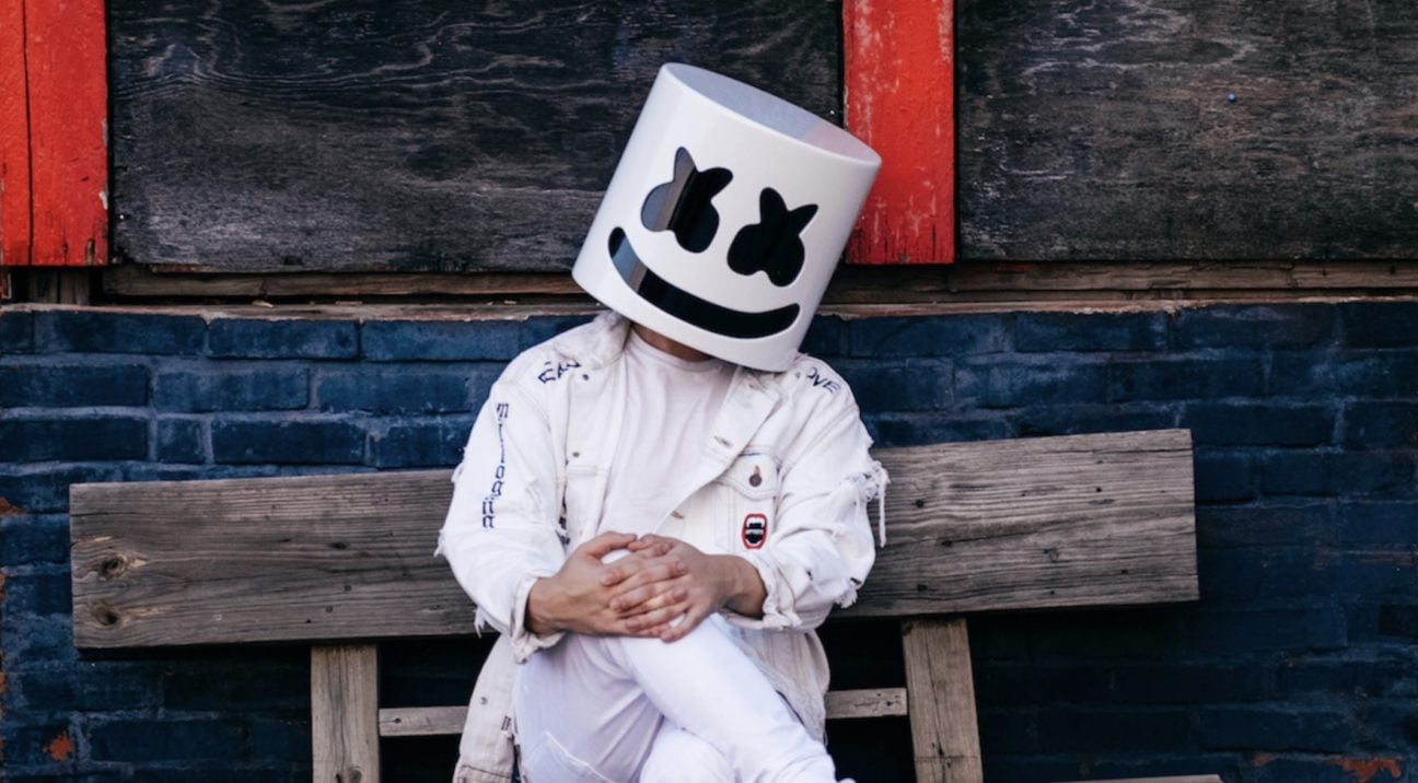 Masterminding Marshmello: ‘How do we turn this into the next Disney ...