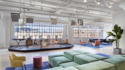 Inside Warner Music Group’s new LA HQ - Music Business Worldwide