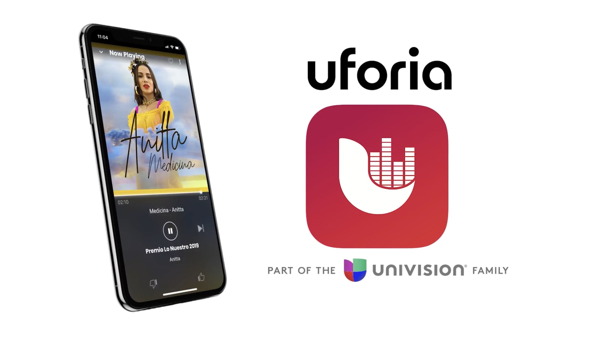 Univision teams up with Napster on Latin music streaming app, Uforia ...