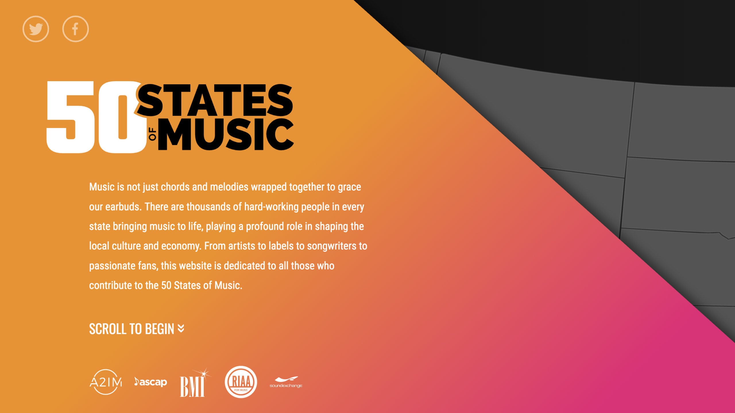 Music groups launch interactive website to showcase economic and ...