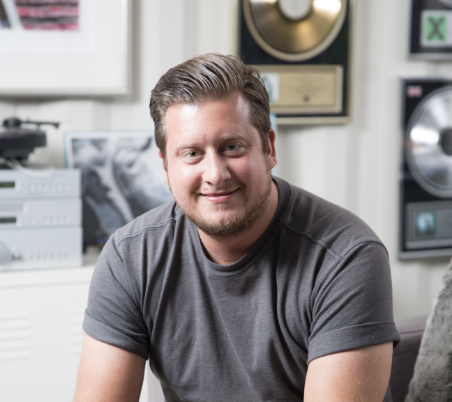 Bucks Music Management signs writer and producer Duck Blackwell - Music ...