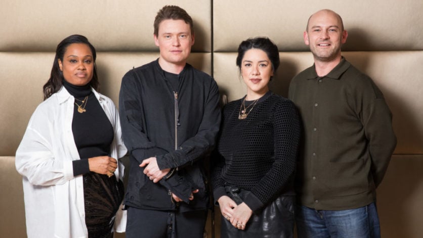 Damaris Rex-Taylor and Phil Youngman join RCA Records UK - Music ...