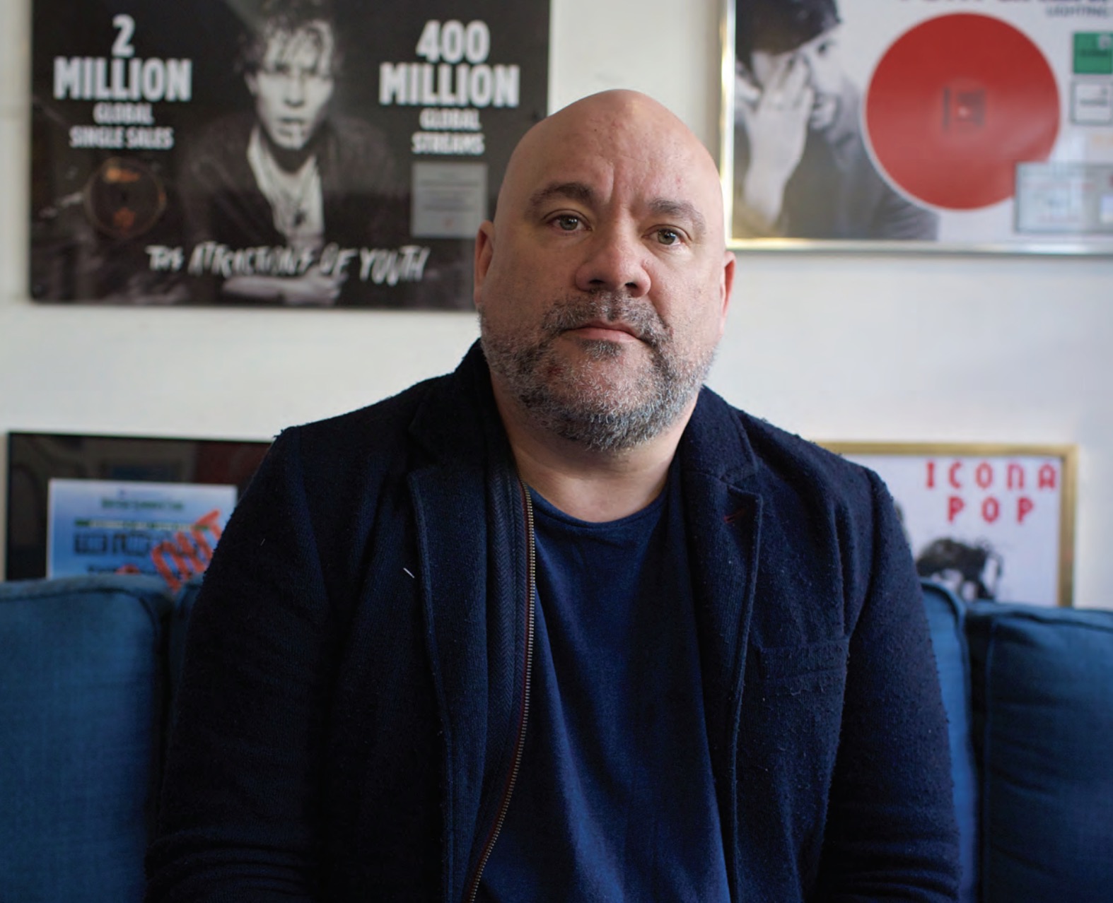 ‘The music industry’s in for a really interesting 10 years…’ - Music ...